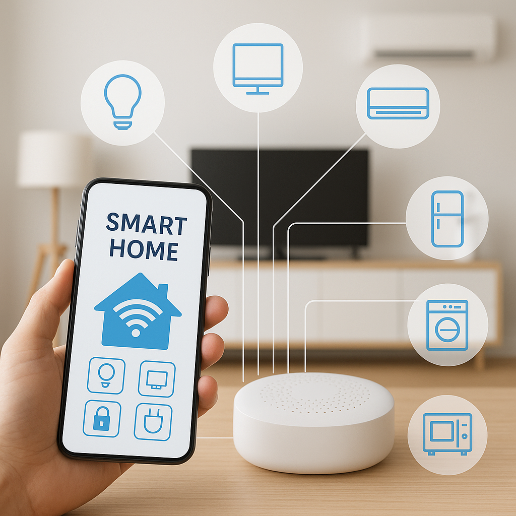 Smart Home Solutions | CCTV Guard